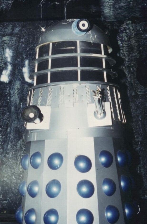 Daleks In Exhibitions – Dalek 63•88