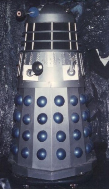 Daleks In Exhibitions – Dalek 63•88